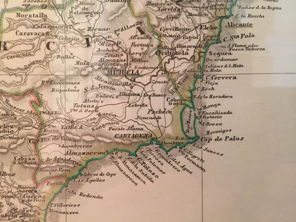 Portmán - en viktig stad i det gamla romarriket | Portman.nu