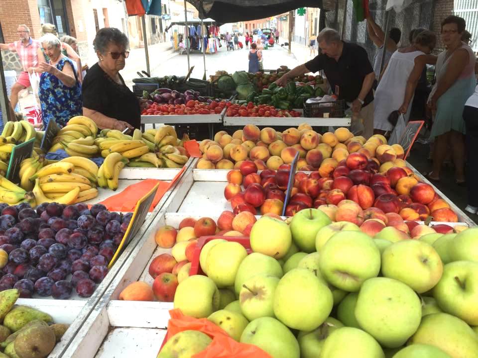 Marknader i och omkring Portmán | Portman.nu